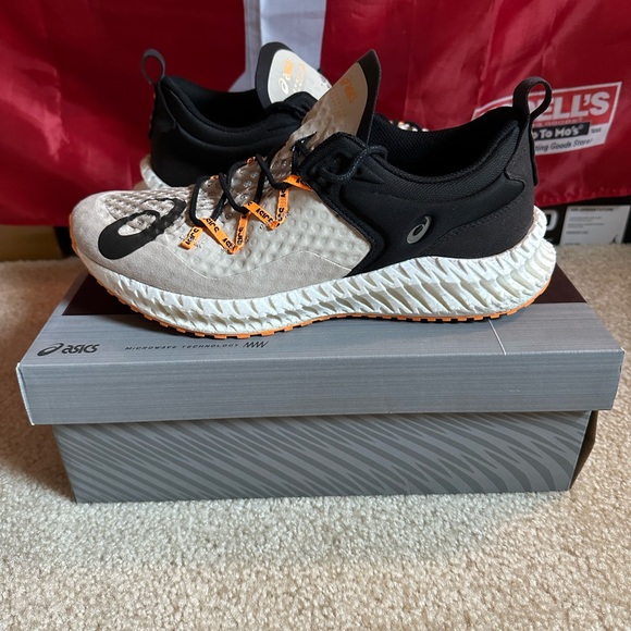 Asics | Shoes | Mens Asics Microflux 21a233200 | Poshmark